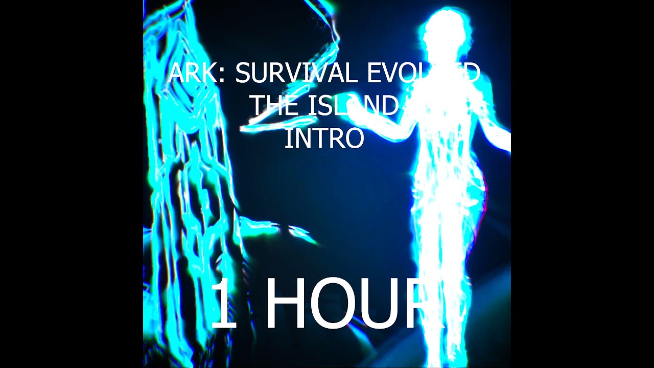 ARK: The Island Intro Audio - 1 HOUR - YouTube