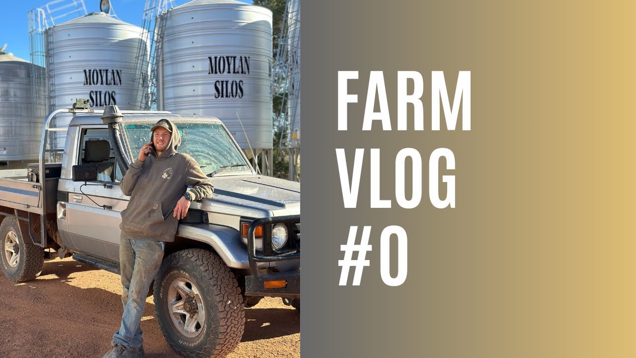 Farm Vlog Trailer #0 - YouTube