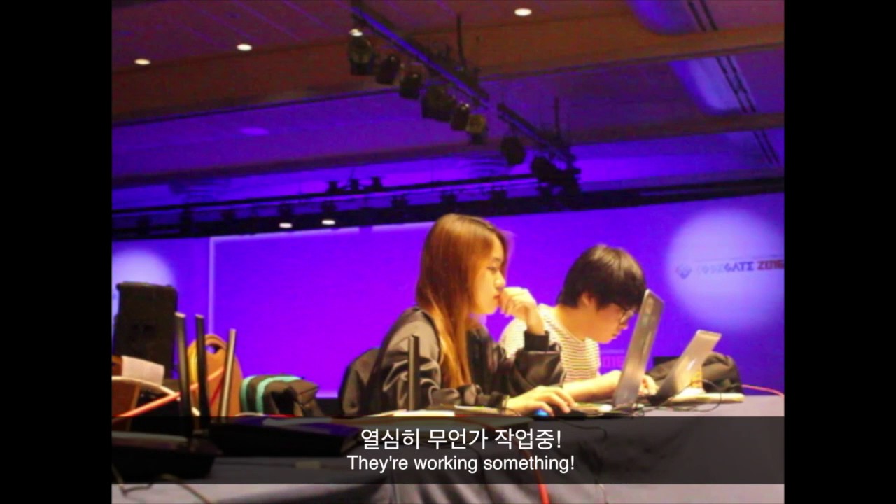 [Codegate2016] Episode.02 - 비하인드 스토리 - YouTube
