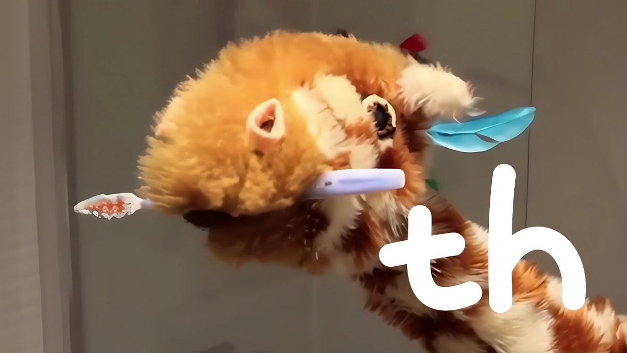 Mr.T Does Phonics with Geraldine the Giraffe - The 'th' Digraph - YouTube
