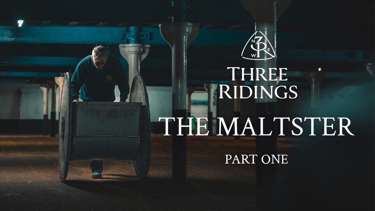 How Great Whisky Begins: The Maltster | Three Ridings Part One - YouTube