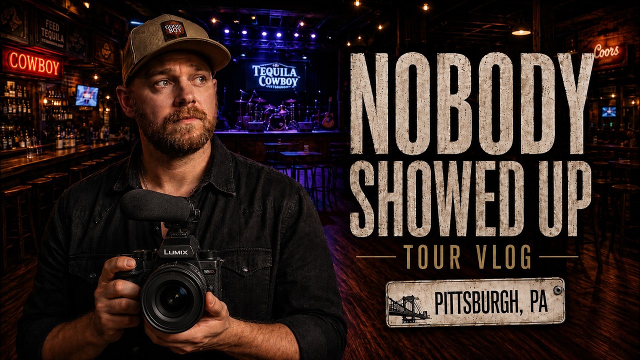 The Surprising Truth About TOUR LIFE Nobody Tells You - YouTube