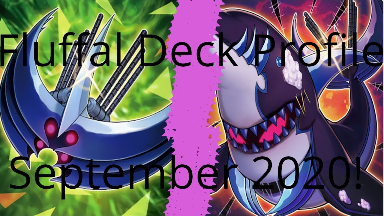 YU-GI-OH! BEST! COMPETITIVE FLUFFAL DECK PROFILE! SEPTEMBER 2020 ft ...