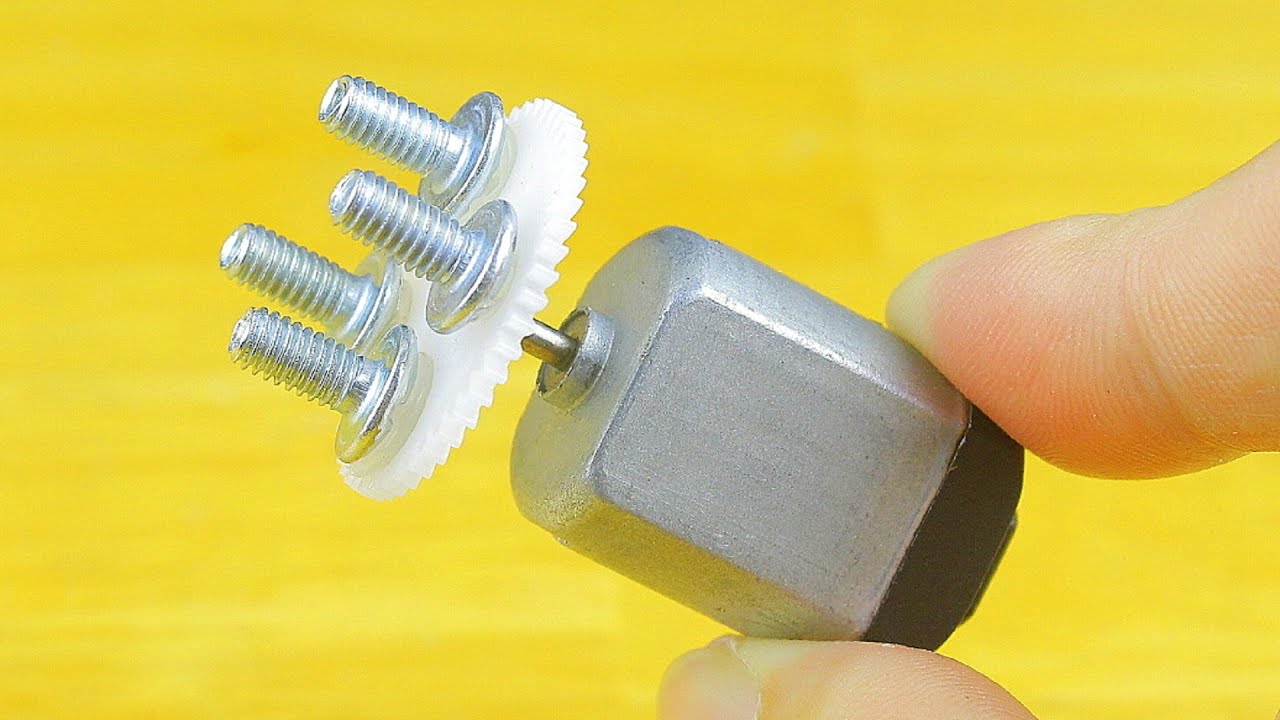 4 SIMPLE INVENTIONS - YouTube