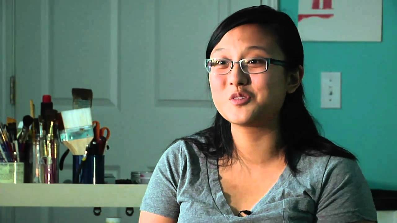 May Yang: Momentum Tulsa 2010 Spotlight Artist - YouTube