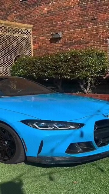 that one car edit - YouTube