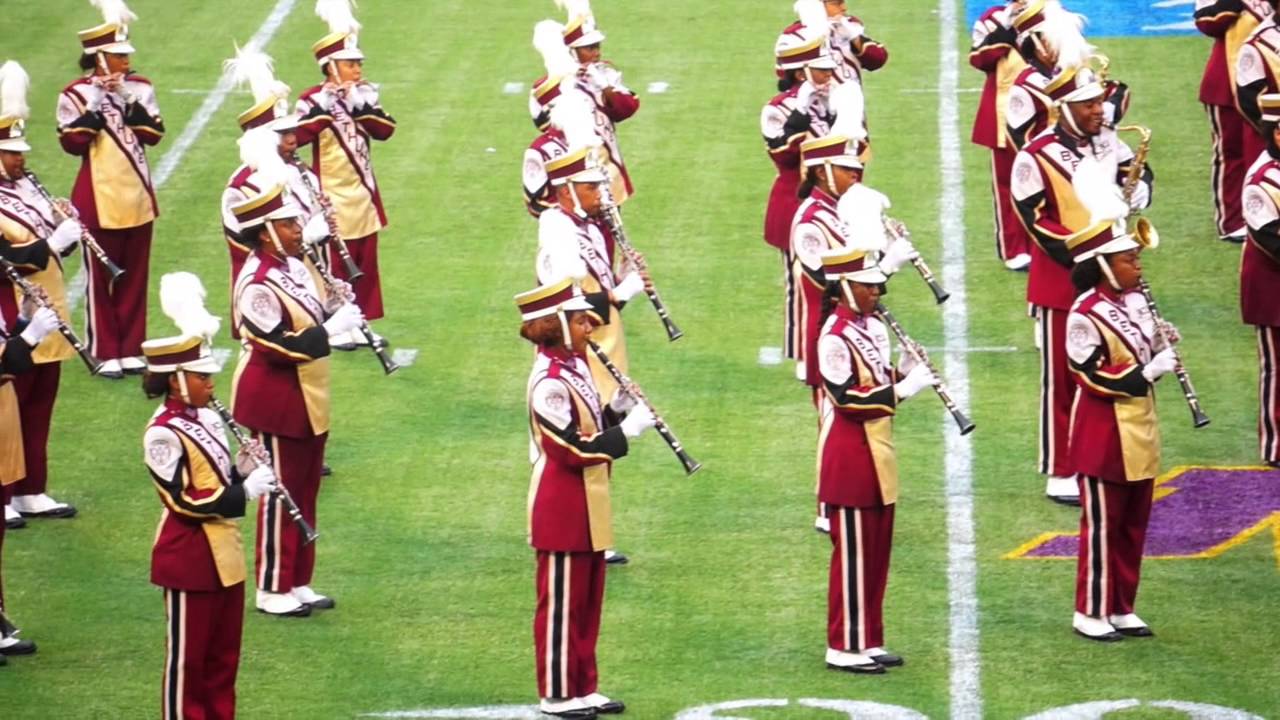 2015 Bethune-Cookman University- Marching Wildcats - YouTube