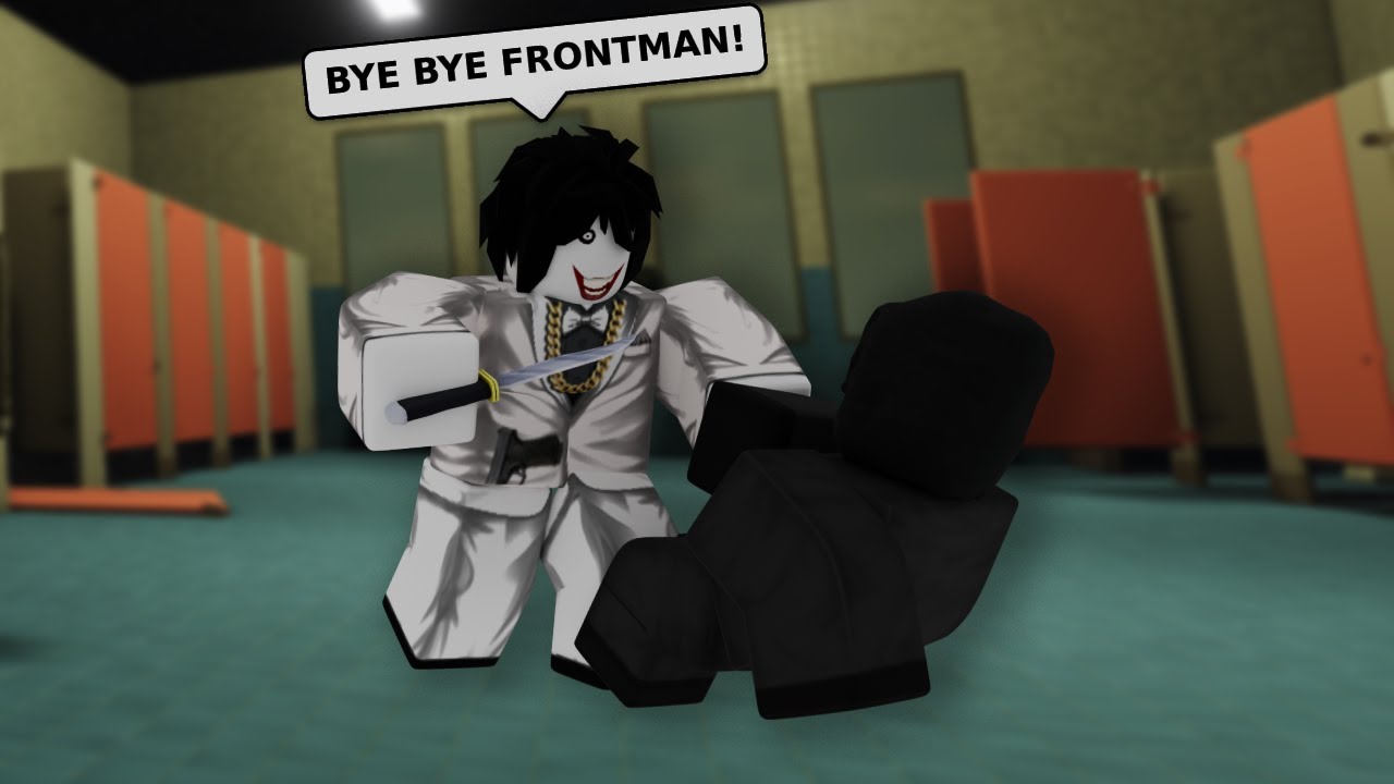 I Eliminated the Frontman in Octopus Games! - YouTube
