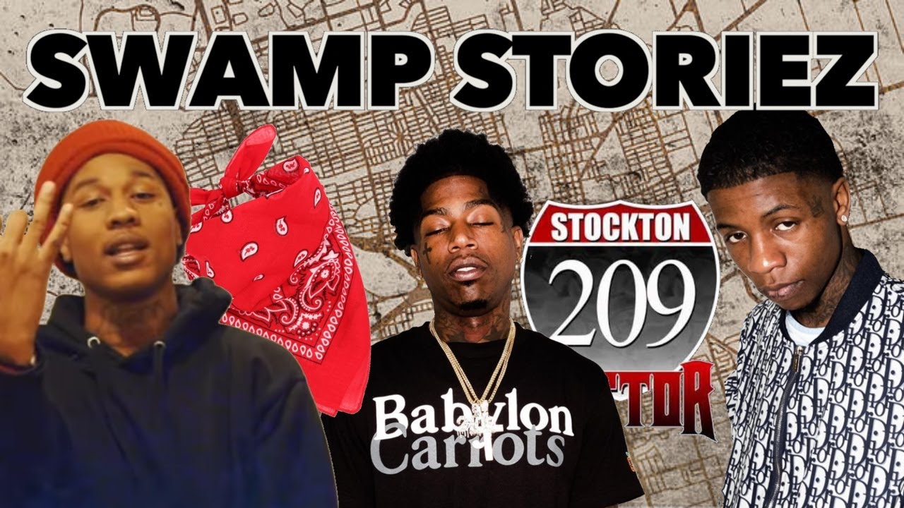 STOCKTON vs EBK, California's Hottest Rap Group (RIP Slo-Be) - YouTube