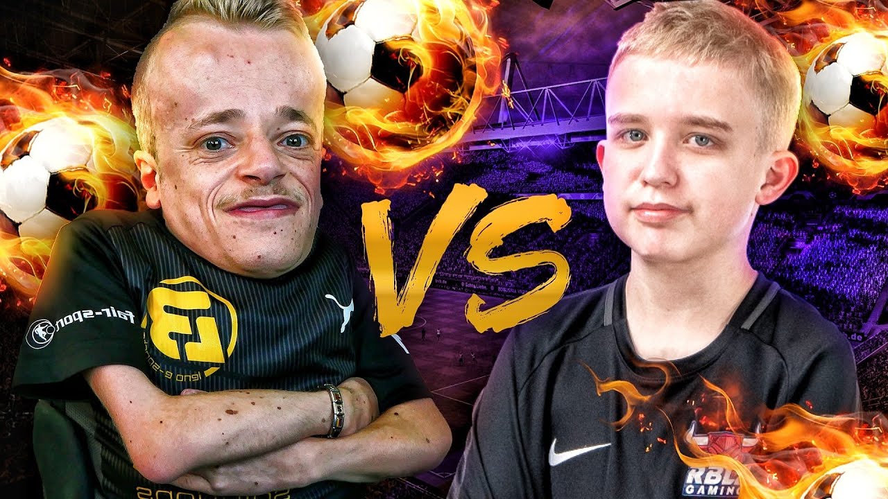 FIFA 22: Niklugi vs. Anders Vejrgang🔥 - YouTube