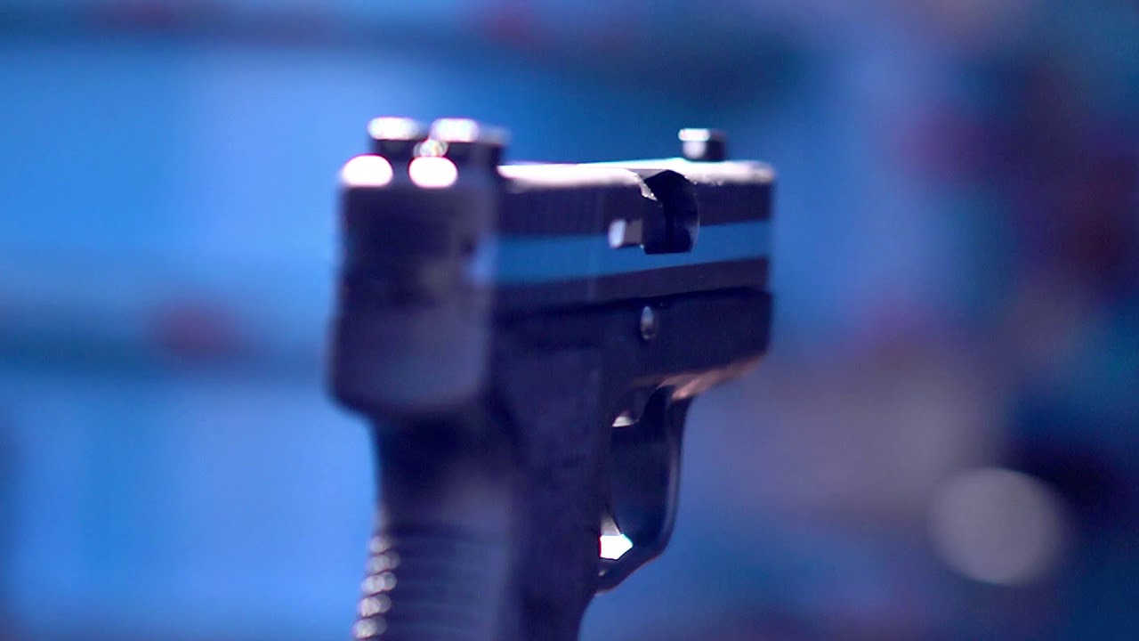 Thin Blue Line K9 - YouTube