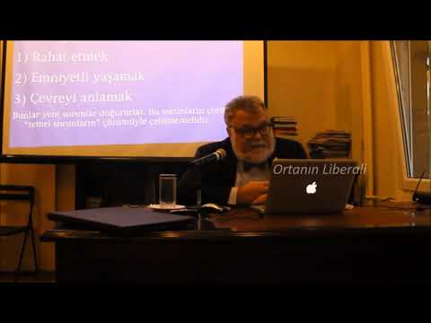 İnsan Ne İster? - Celal Şengör