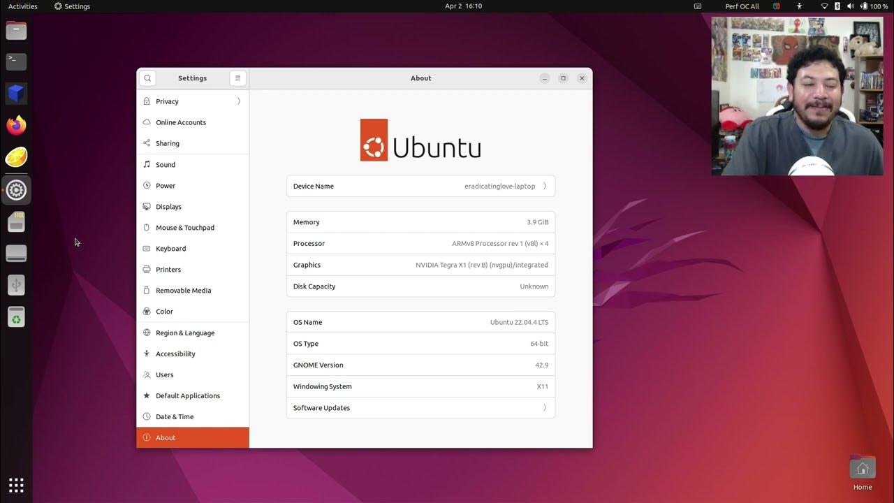 Im changing ubuntu versions (Jammy)... (this is why) - YouTube