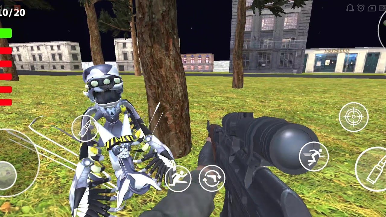 Murder Drones Game Adventure Android Gameplay #2 - YouTube