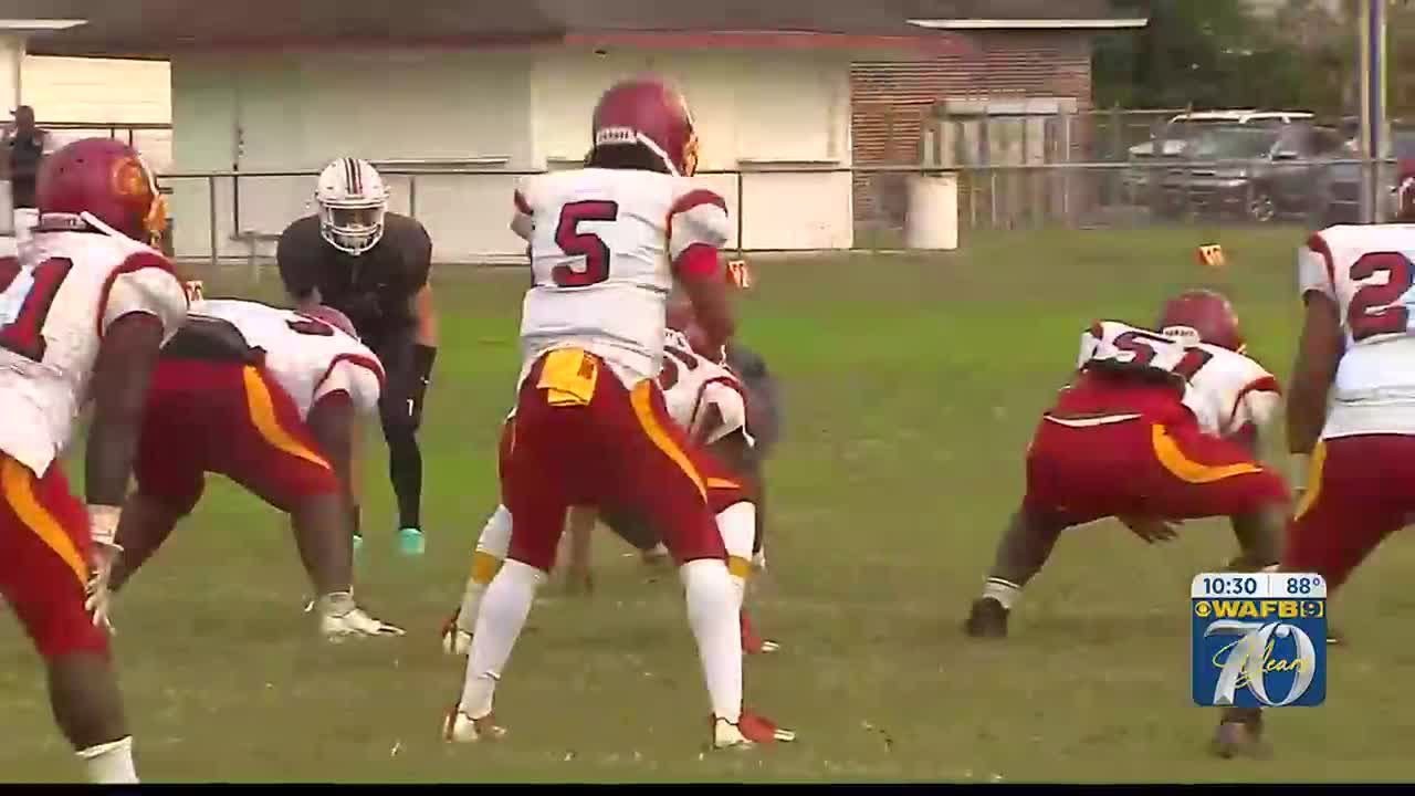 2023 Sportsline Summer Camp: Tara Trojans - Part II - YouTube