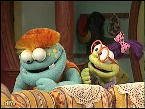 La Maison De Ouimzie 103 - le crayon magique - YouTube