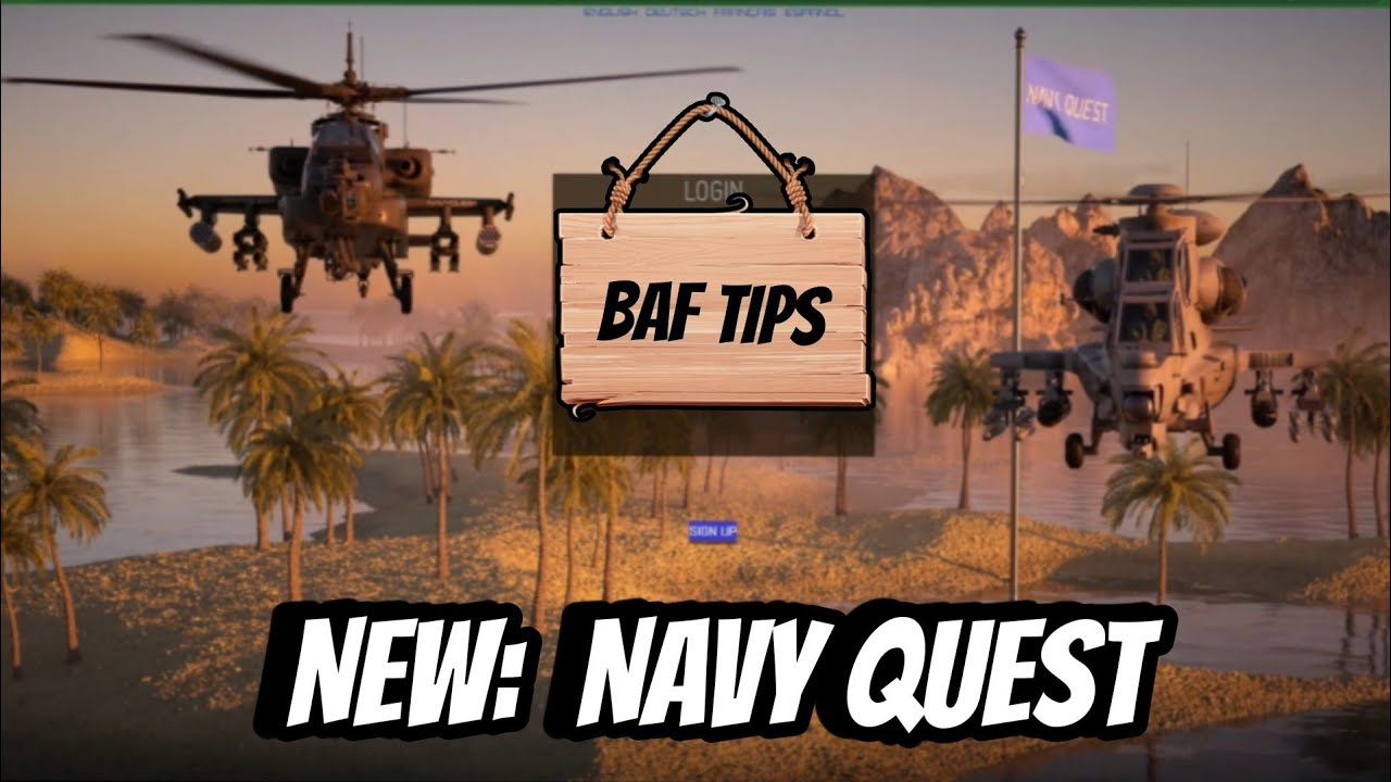 Navy Quest: New Game Launched... - YouTube