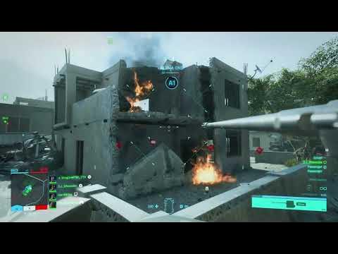 Battlefield 2042: Arica Harbor Gameplay (No Commentary) - YouTube