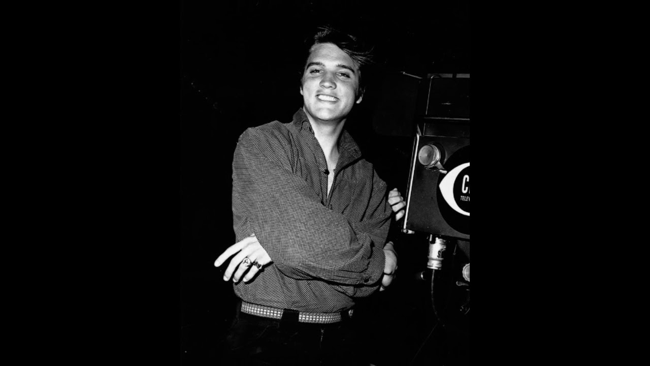 Elvis Presley - Danny - YouTube