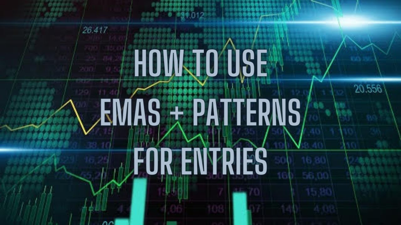 Options Trading Guide: How to use EMAs and Patterns for Entries - YouTube