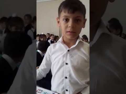 Müəllim haqqında oxunan ən gözəl mahnılardan biri