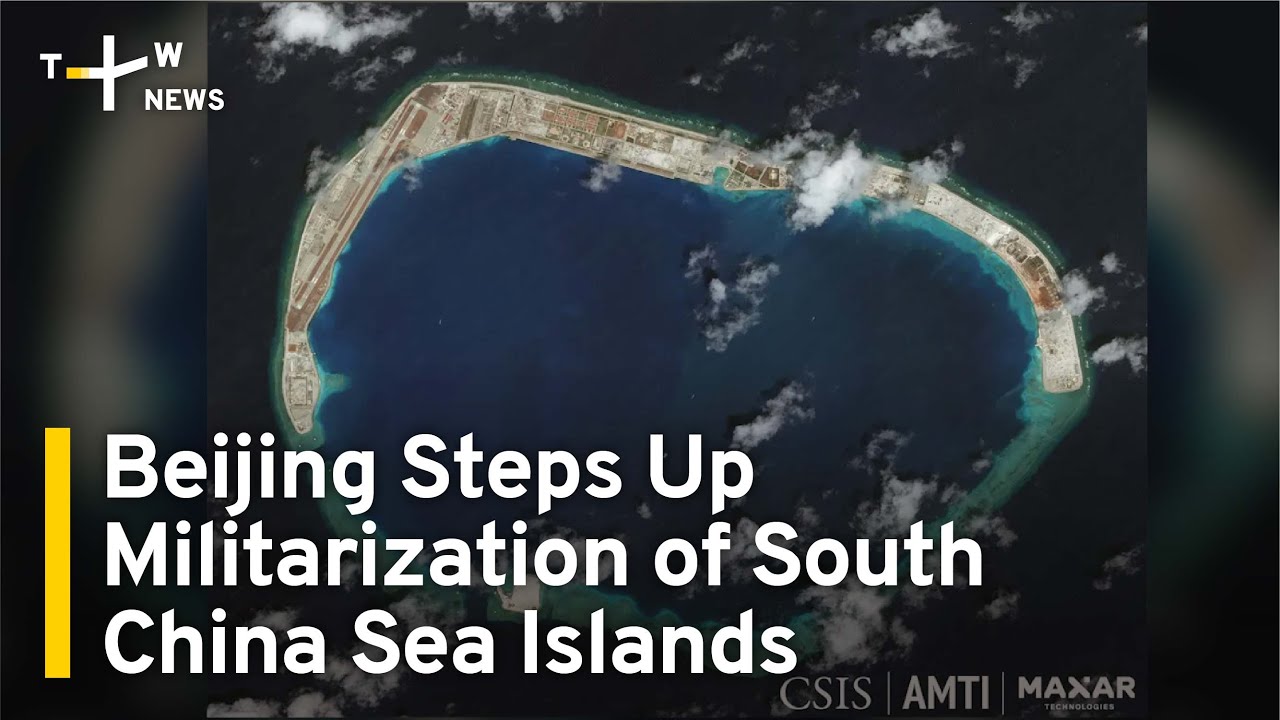 South China Sea Chinese Perspective