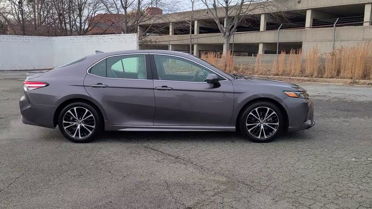 2020 Toyota Camry Vienna, Washington, Fairfax, Chantilly, Tysons, VA ...