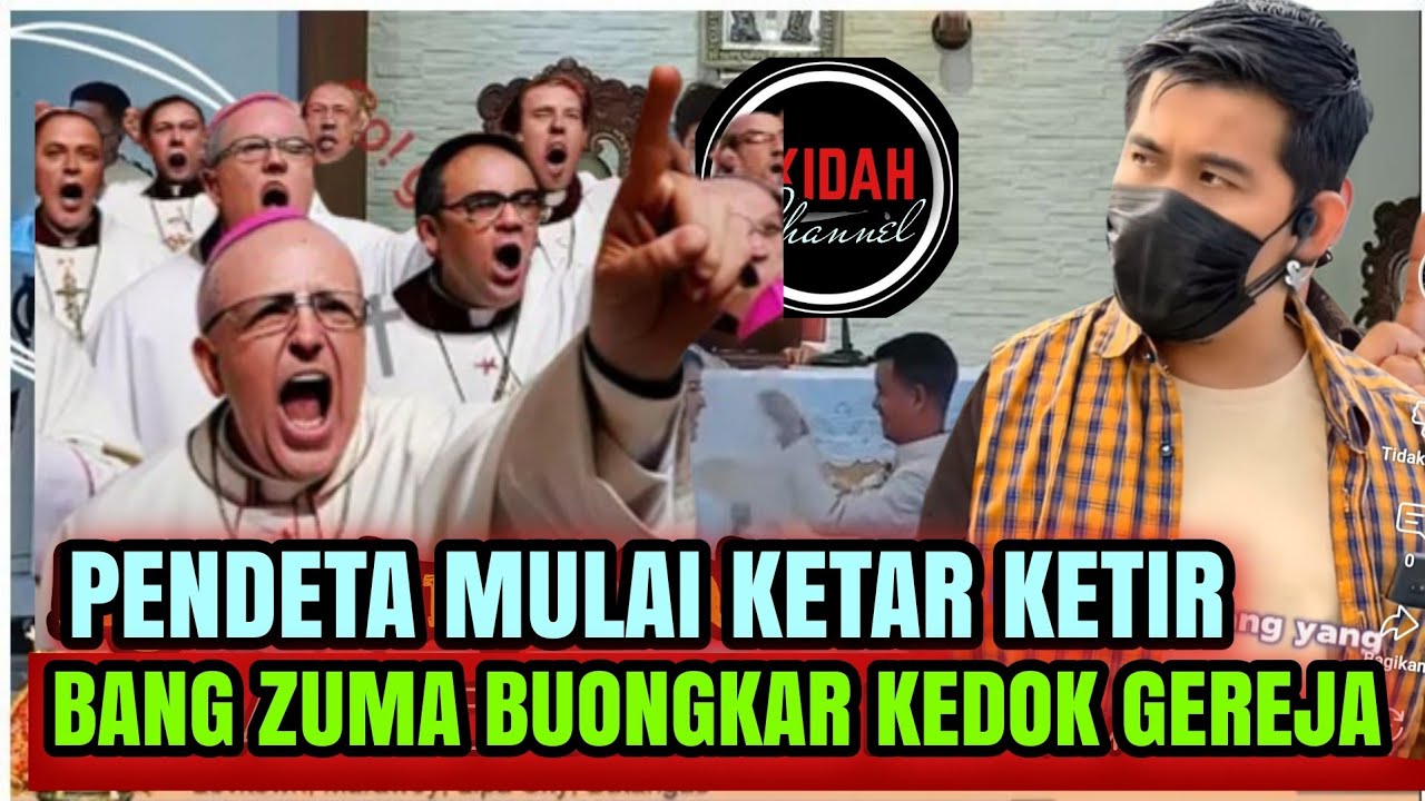 SIARAN LANGSUNG Gurunda ZUMA Terbaru || Hari Senin 06/10/2025 - YouTube