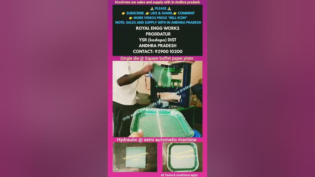 Semi Automatic Cost For Square Paper Plate Die For Sale Buffet Paper semi-automatic-cost-for-square-paper-plate-die-for-sale-buffet-paper