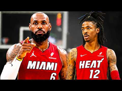 The Heat’s New Plan Is Getting Serious