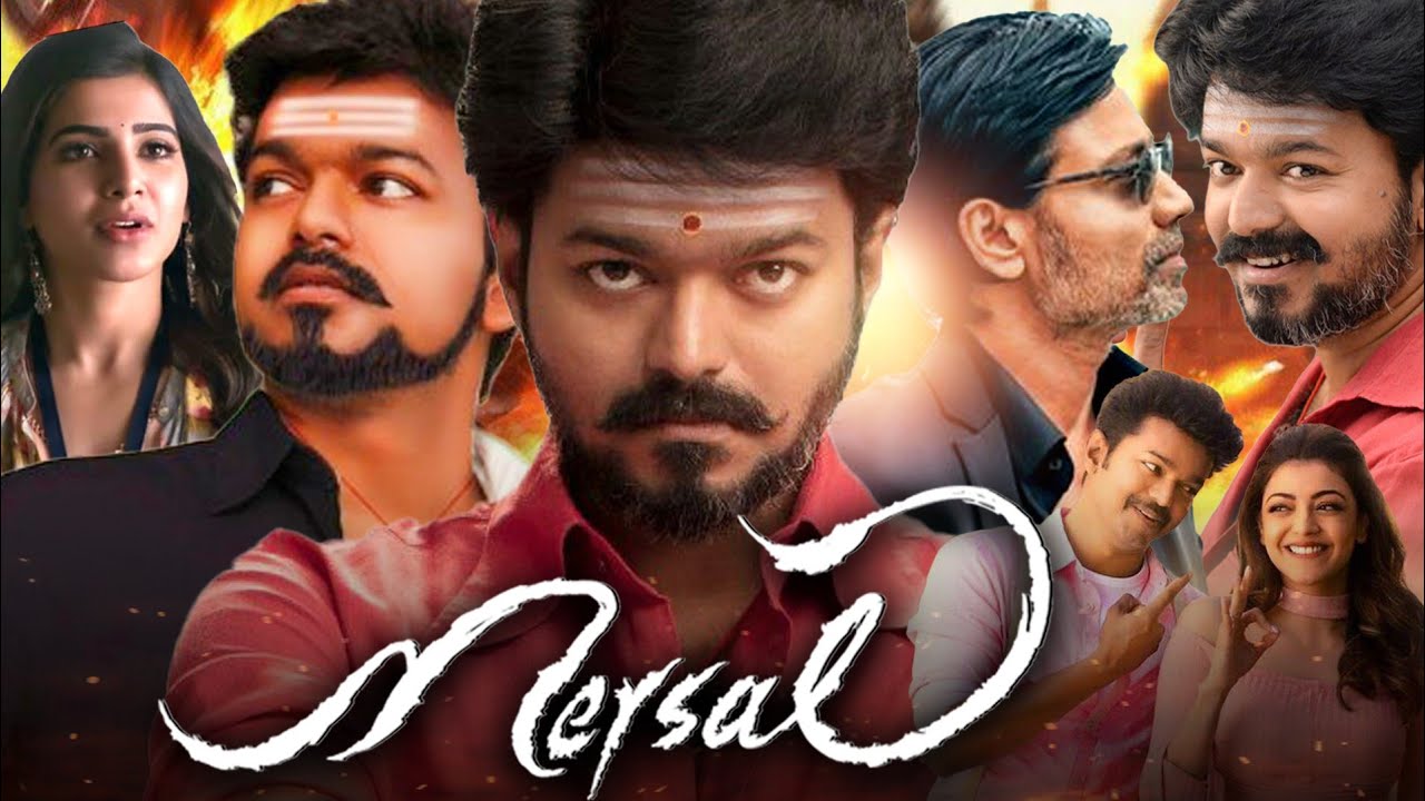Mersal Full Movie In Hindi Dubbed | Thalapathy Vijay | Nithya Menen ...