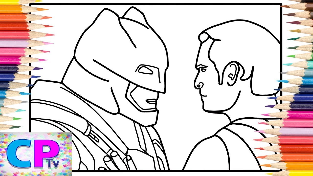 Justice League Coloring Pages/Alan Walker - Dreamer (BEAUZ & Heleen ...