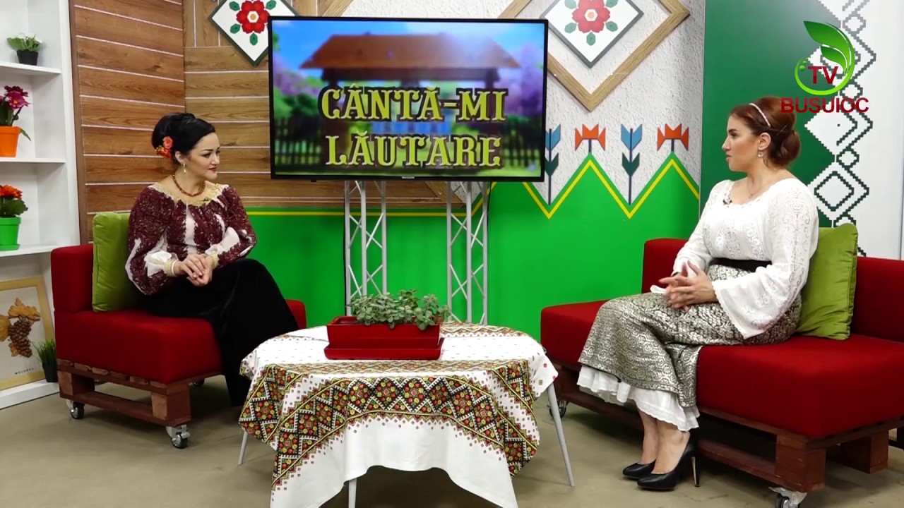 Cântă-mi lăutare cu Lenuța Gheorghiță. Invitați: Viorica Lupu și Alina Munteanu - YouTube