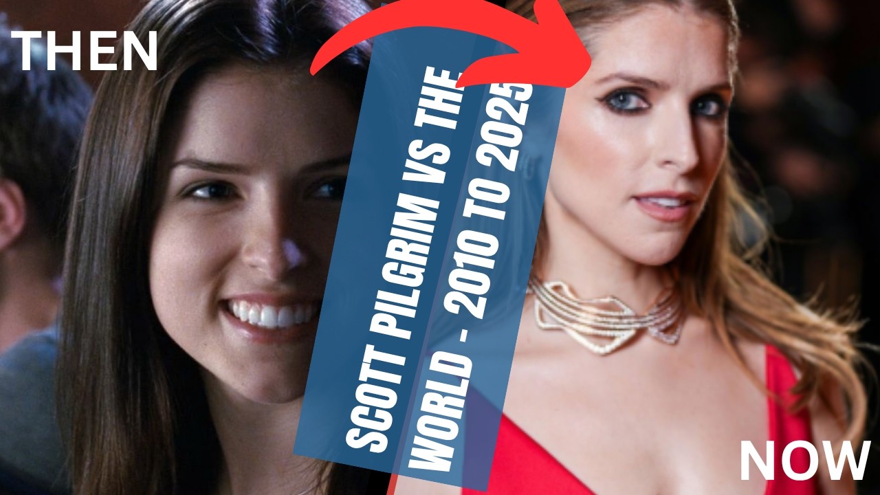 Scott Pilgrim vs. the World Cast Then and Now (2010–2025) - YouTube