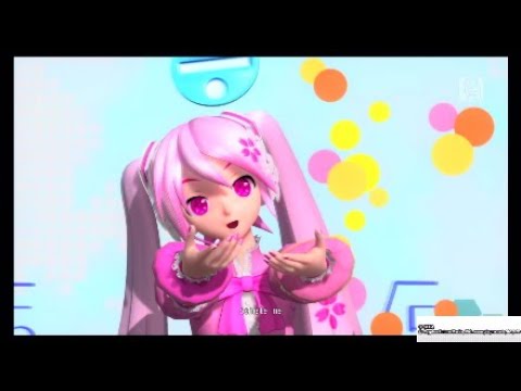 Miku & Yuma: Candy Candy: - YouTube