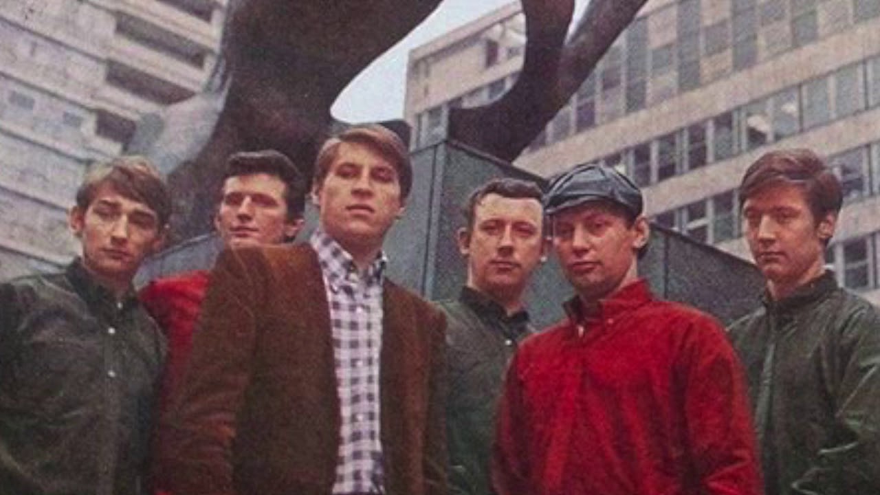 When I was a Cowboy - The Alan Price Set - YouTube