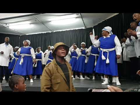 Barorisi Ba Morena Sedilaka - YouTube