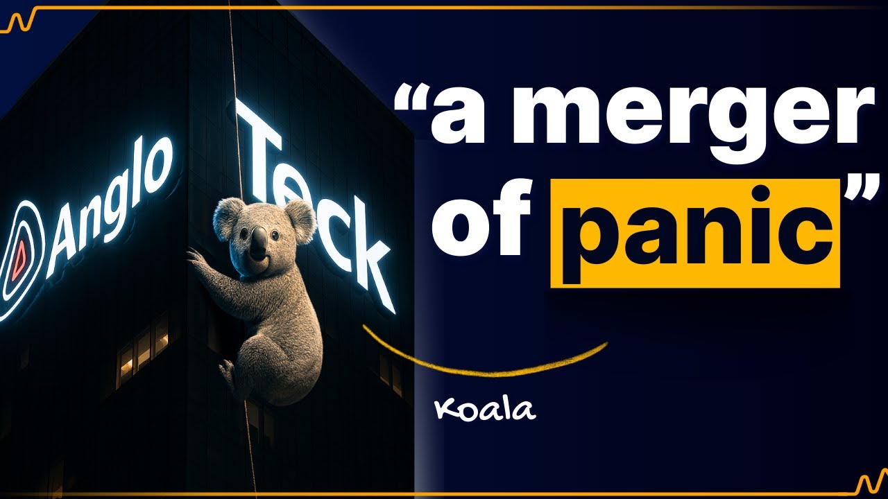 Majors Panic Amid Market Madness (Koala) - YouTube
