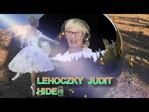 ♥♥♥ LEHOCZKY JUDIT - HIDEG SZÉL FÚJ ÉDESANYÁM ♥♥♥ - YouTube