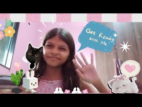 Arrume-se comigo para a banda e academia ✨