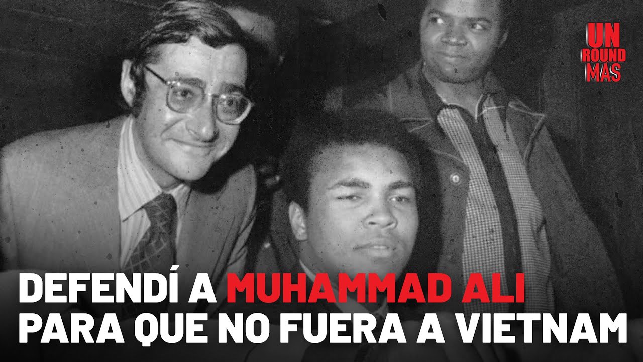 Bob Arum y Muhammad Ali unidos por el box para siempre - YouTube