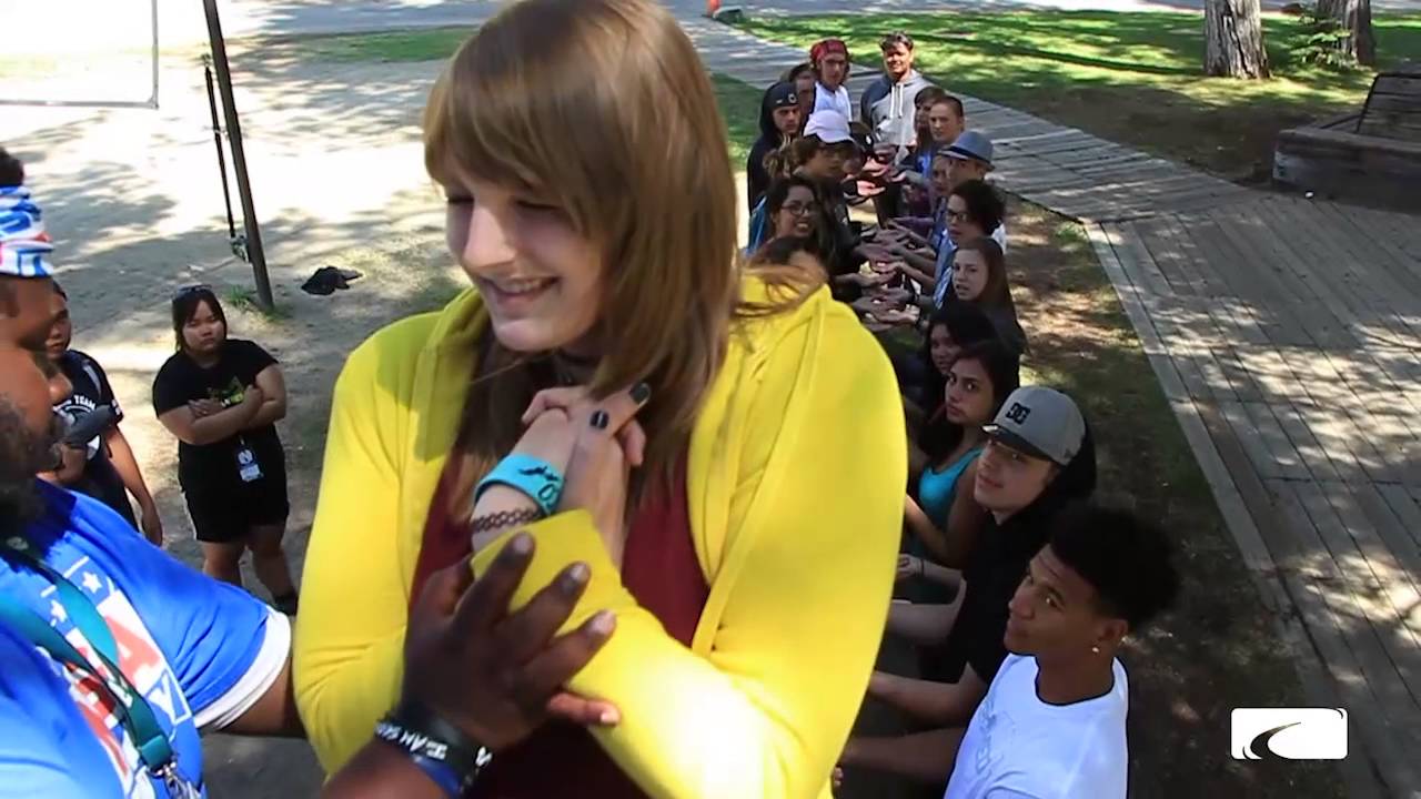 Jenness Park Christian Camp Centrifuge 2016 Week #4 - YouTube
