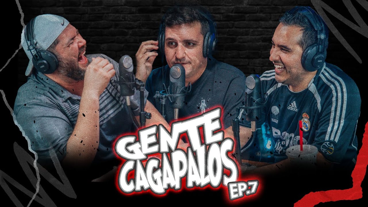 Episodio #7 - Gente cagapalos - YouTube
