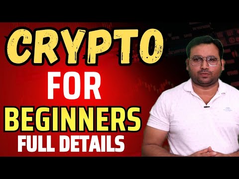 Crypto For Beginners | Crypto Starting Entry | How Start Crypto Trading ...
