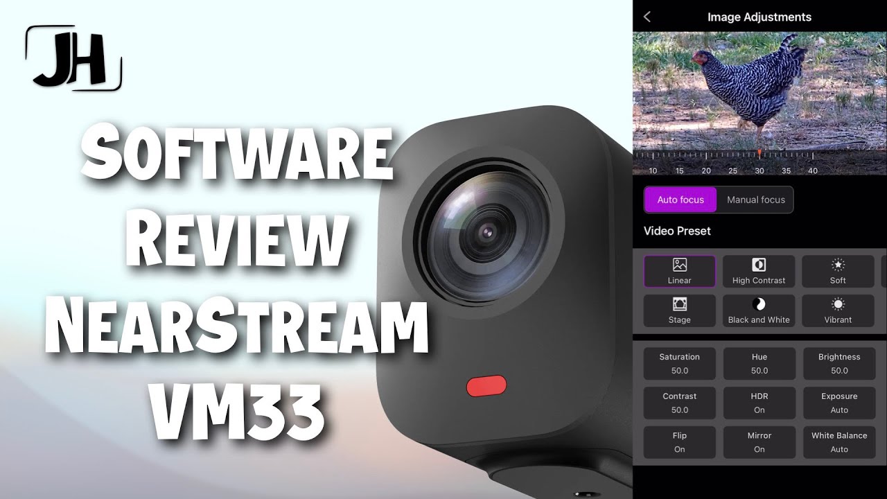 NearStream Multicam App Software Review - YouTube
