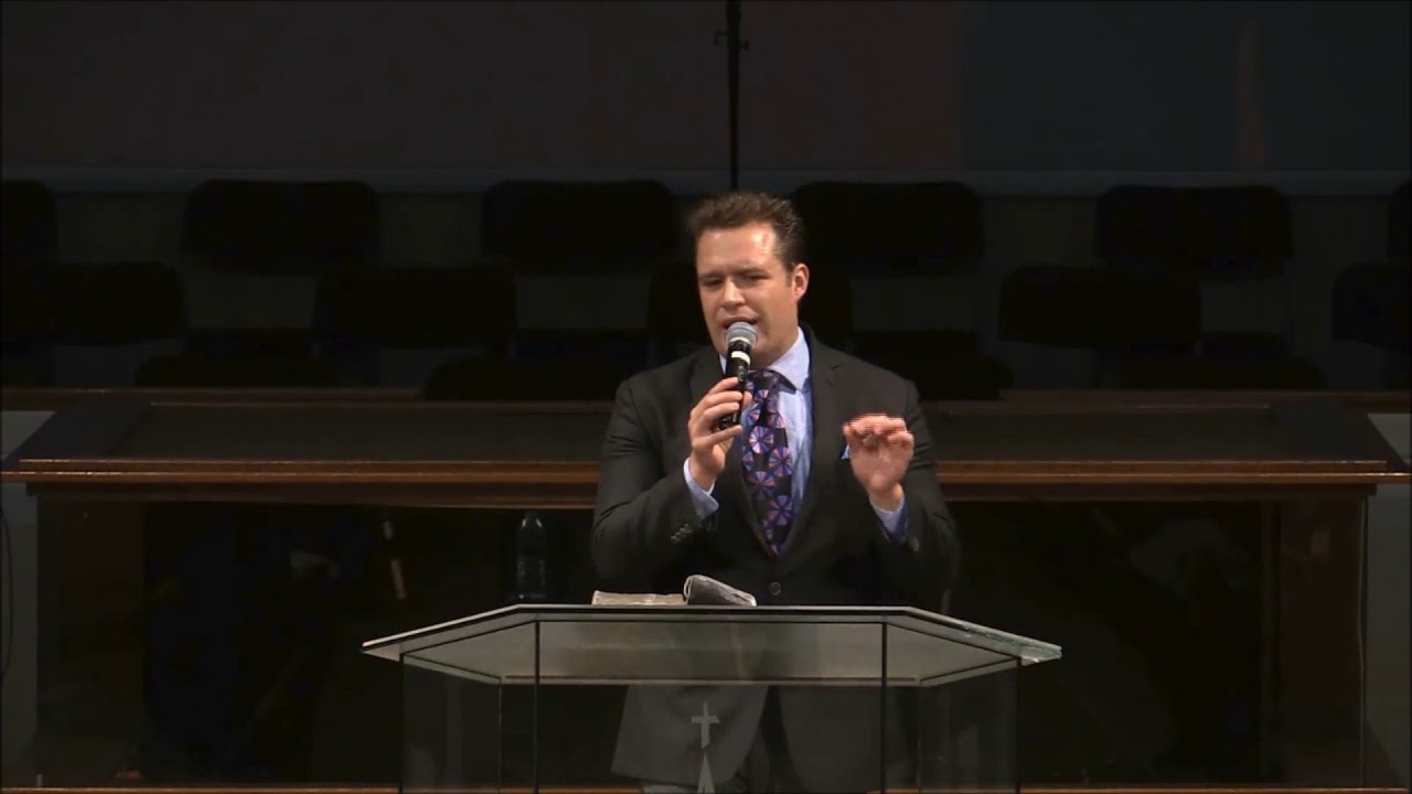 “It’s Time to Pray Your Biggest Prayers” by Josh Herring - YouTube