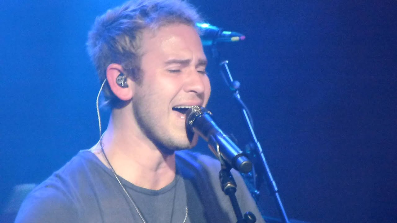 Lifehouse - All In - Live @ Les Etoiles - Paris - 26 09 2015 - YouTube