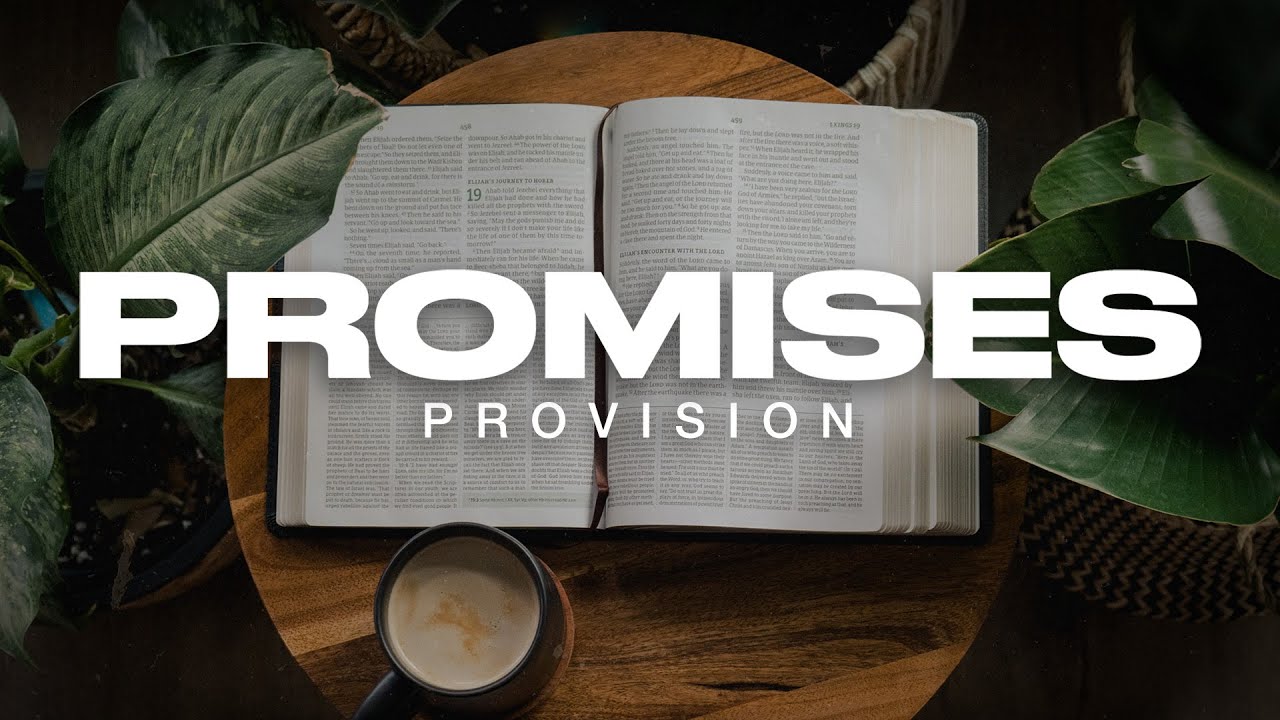 Provision - PROMISES | Peoples Church Online - YouTube