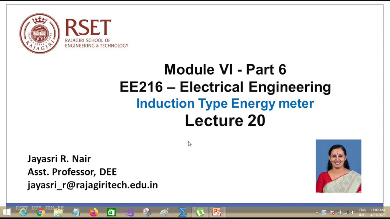 EE216 EE Module6 Part6 - YouTube
