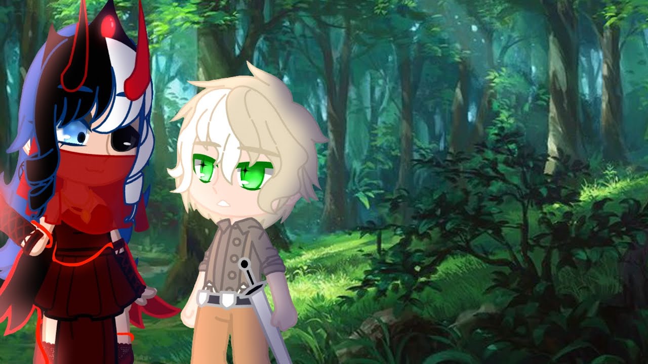 The demon • Au • Mha x Mlb • Marideku twins • Part 1 • Desc for ...